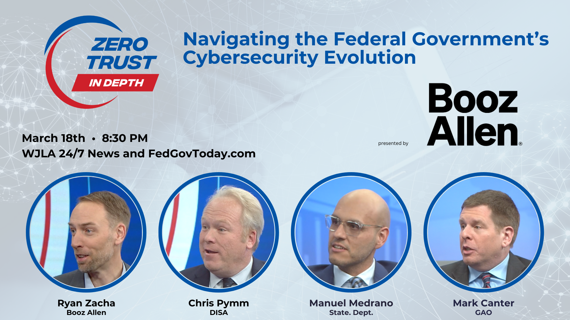 Zero Trust: In Depth - Navigating the Federal Government’s Cybersecurity Evolution